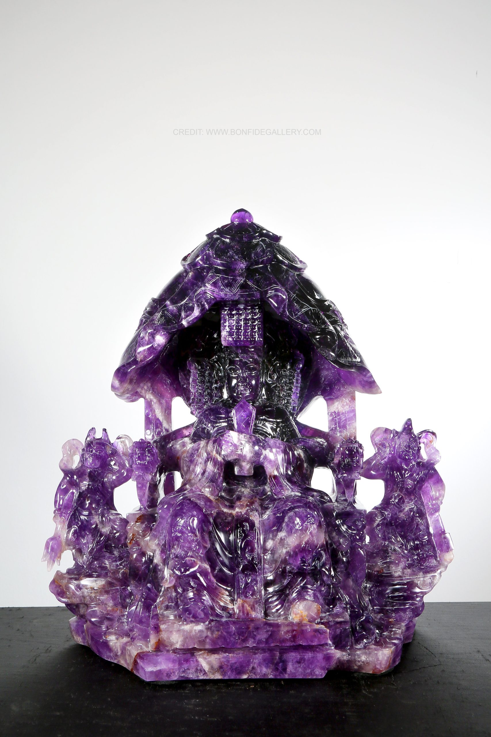 Amethyst Guardian Temple – bonfidegallery.com